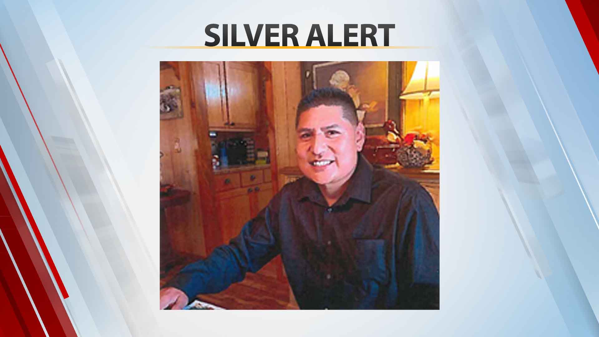 Silver Alert Issued For Missing Muskogee Man