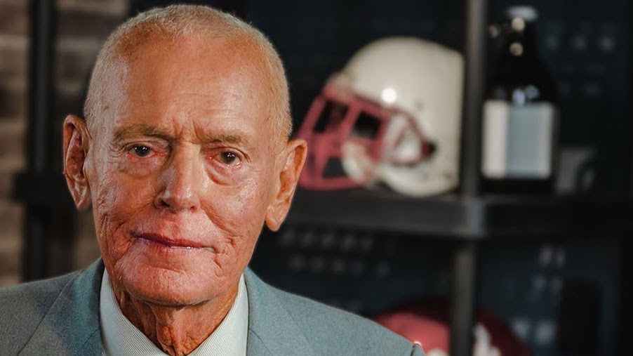 Barnsdall Coach Joe Gilbert Dies At 87