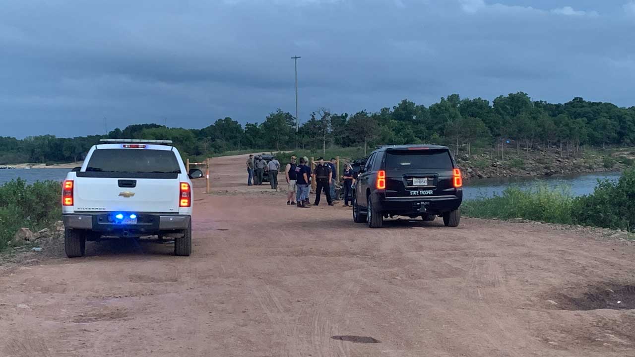 OHP Investigating Keystone Lake Drowning Involving UTV