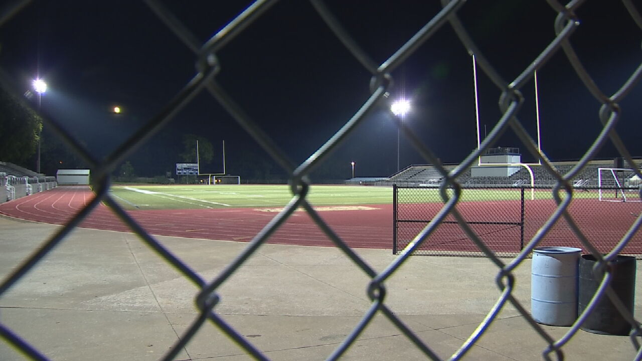Tulsa Police Investigate Brawl At Webster High School