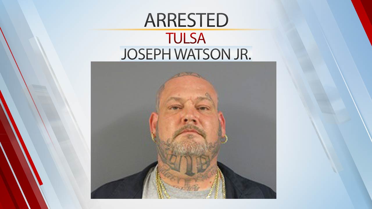 Police Identify Suspect Involved In Overnight Shooting At Tulsa ...