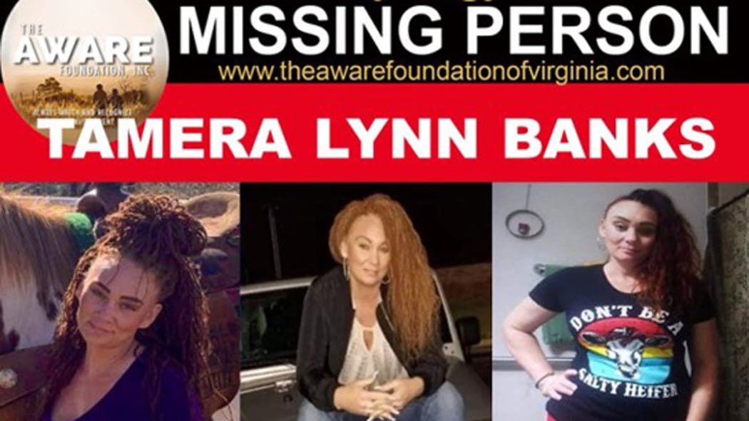 OSBI Searching Car Connected To Missing Haskell Woman