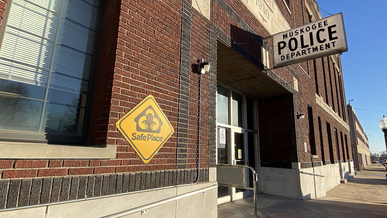 Man Found Shot, Killed In Muskogee Prompts Homicide Investigation