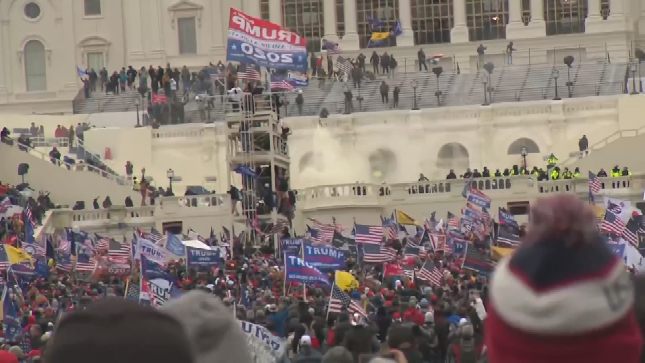 Judge Assigned To Trumps Jan 6 Case Has Been Tough On Capitol Rioters