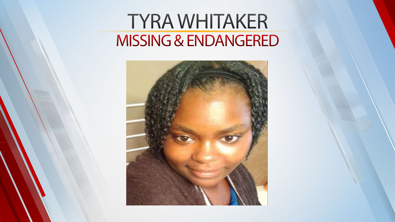 Tulsa Police: 'Missing & Endangered' Woman Connected To Homicide Suspect