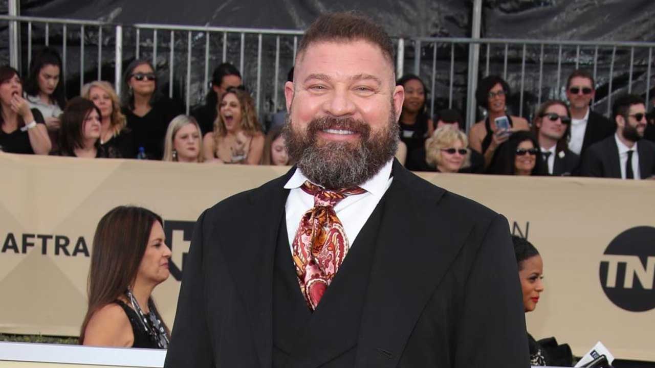 Brad William Henke, Actor Known For 'Orange Is The New Black,' Dies At 56