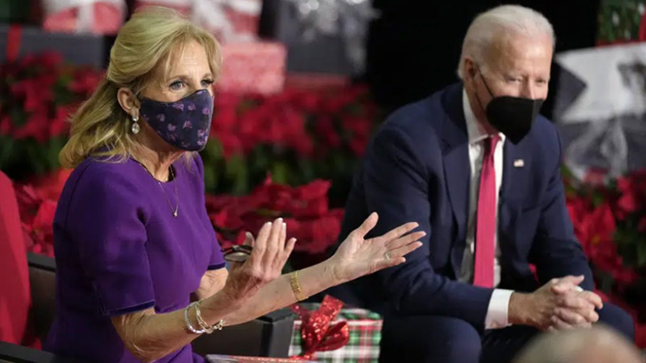 Biden Heading To US Virgin Islands To Relax Between Holidays