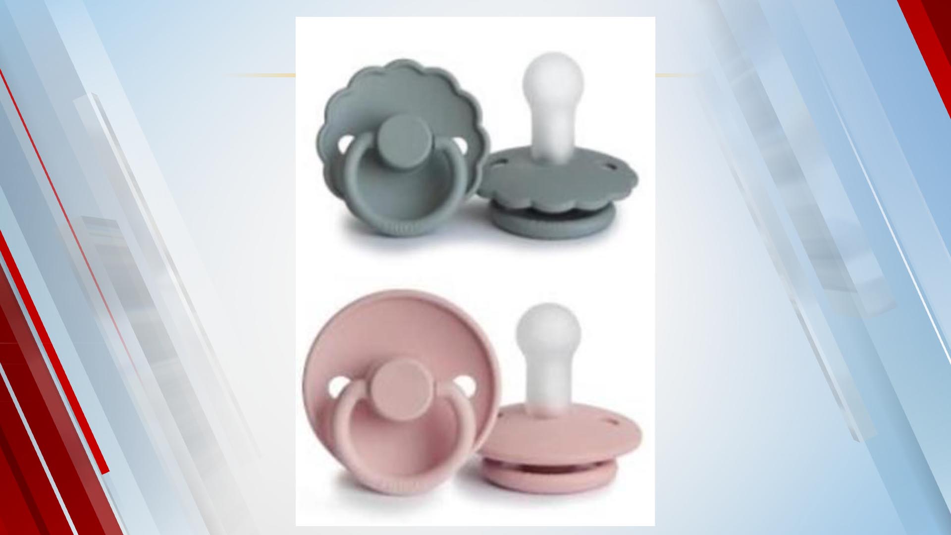 More Than 300,000 Pacifiers Recalled Over Choking Hazard
