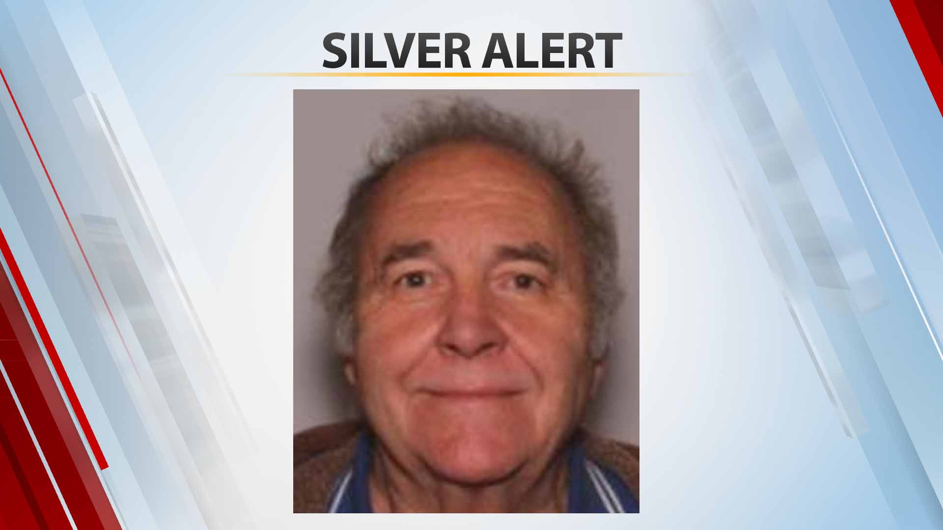 Silver Alert Issued For Missing 69-Year-Old Man