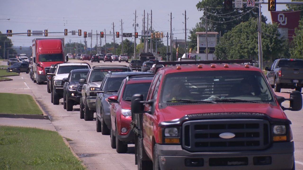 Intersection Construction Will Impact South Tulsa, Bixby Traffic For ...