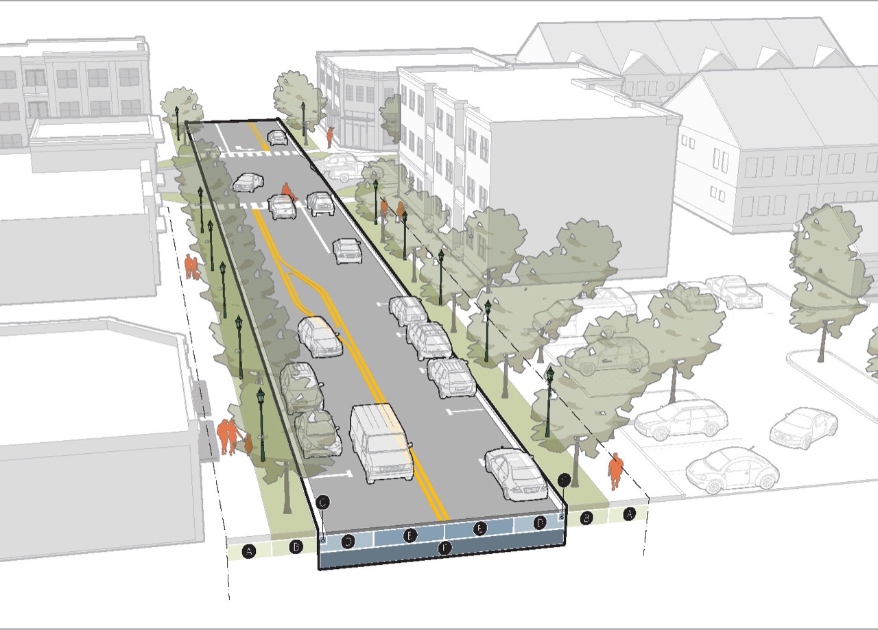 New Orleans Square Construction Ahead Of Schedule In Broken Arrow
