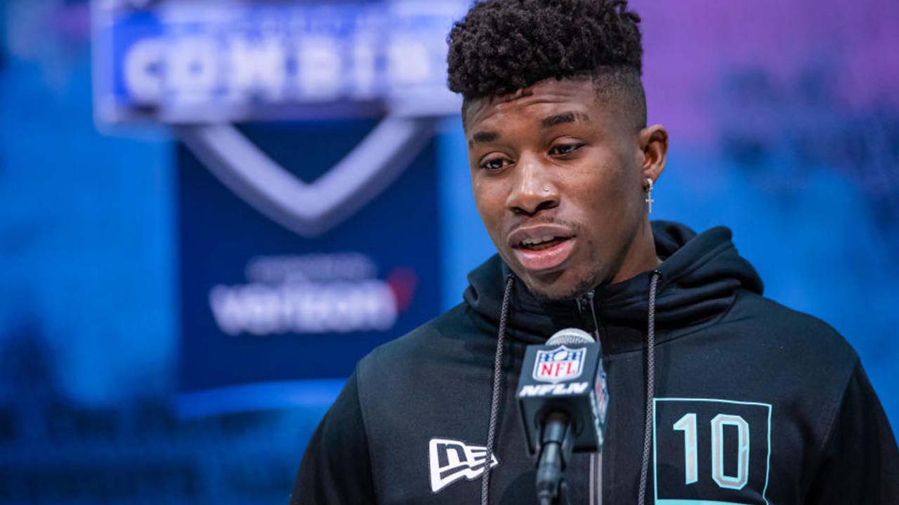 Jeff Gladney, Arizona Cardinals Defensive Back, Dies At Age 25