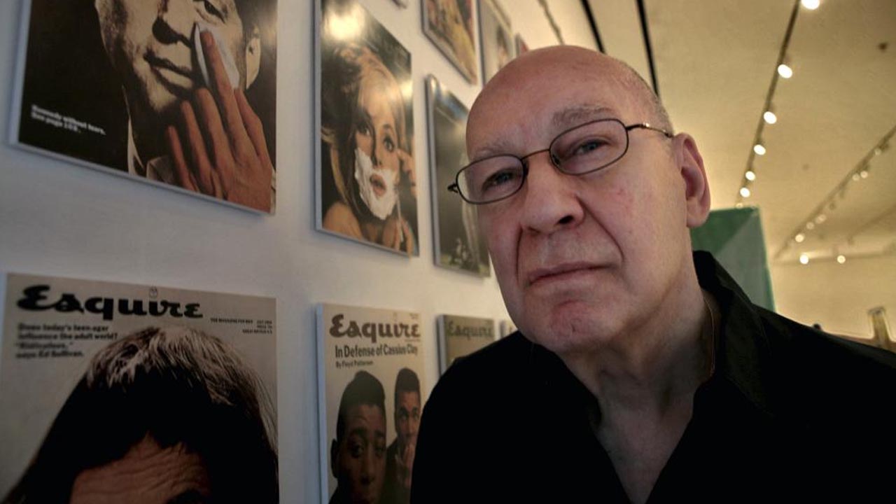 George Lois, Icon Of Ads & Magazine Covers, Dead At 91