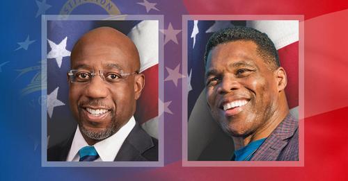 Georgia Senate Race: Raphael Warnock, Herschel Walker Appear Headed For A Runoff