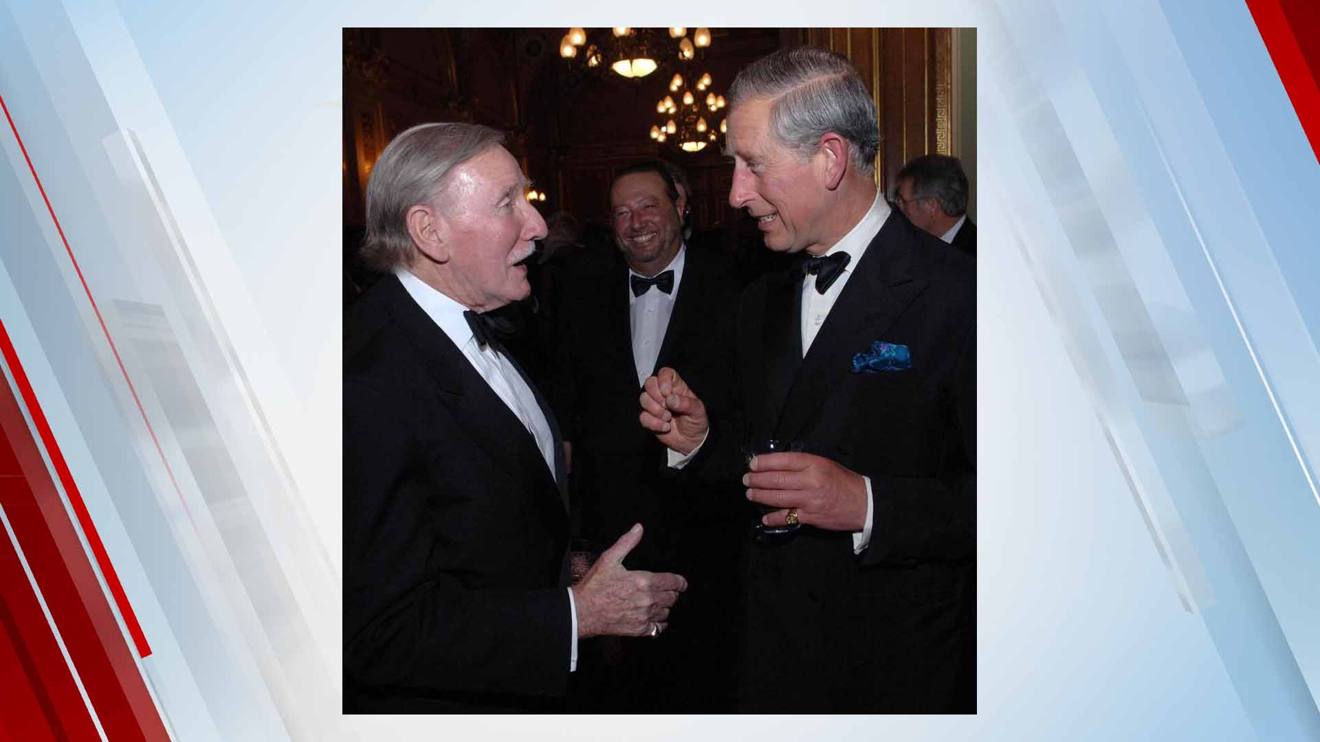 Leslie Phillips, ‘Carry On’ Star, Voice Of Sorting Hat, Dies