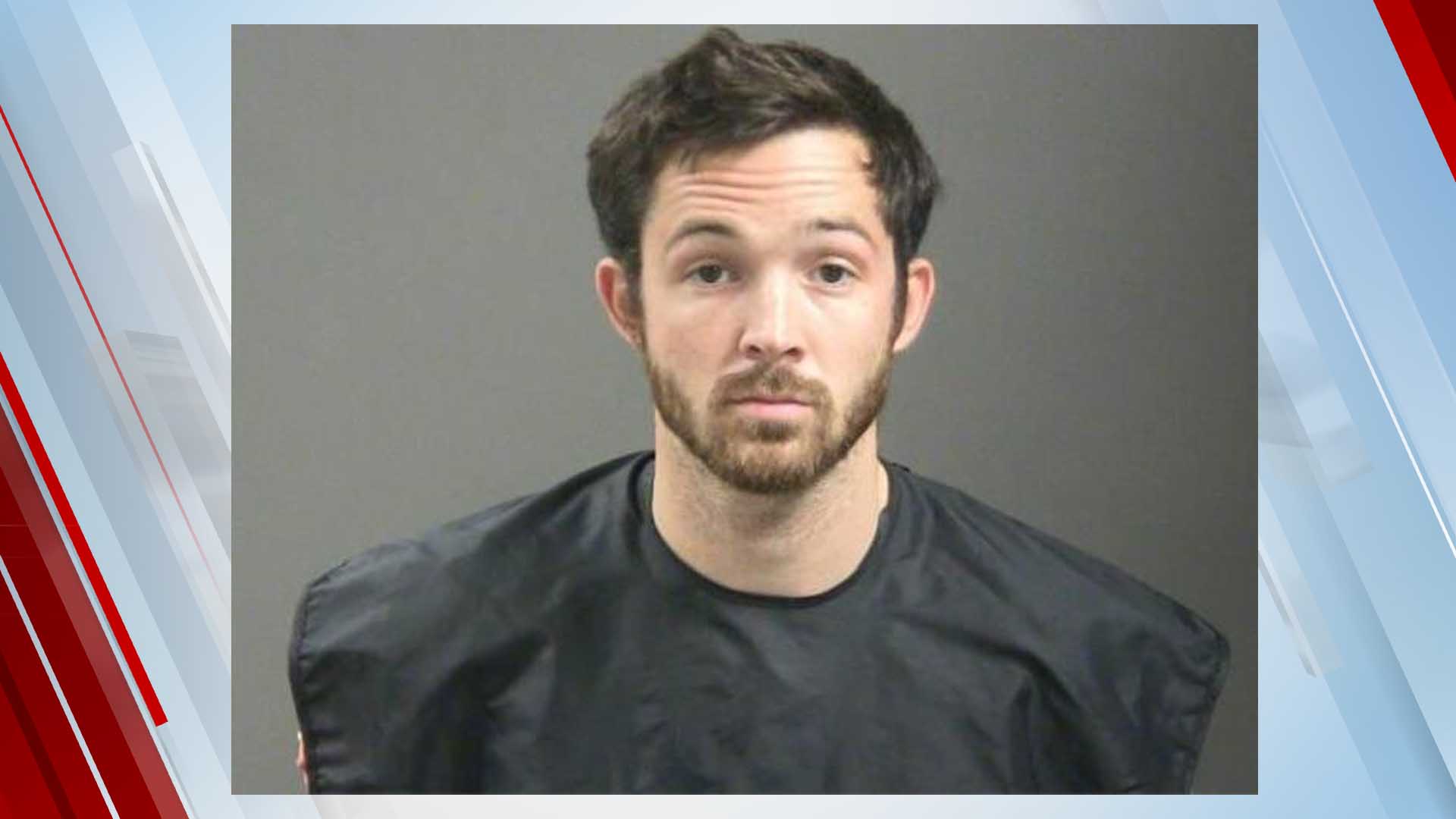 Tyson Foods CFO Arrested In Arkansas After Allegedly Falling Asleep In ...