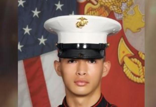 18-Year-Old Marine Recruit Dies After Collapsing During Training