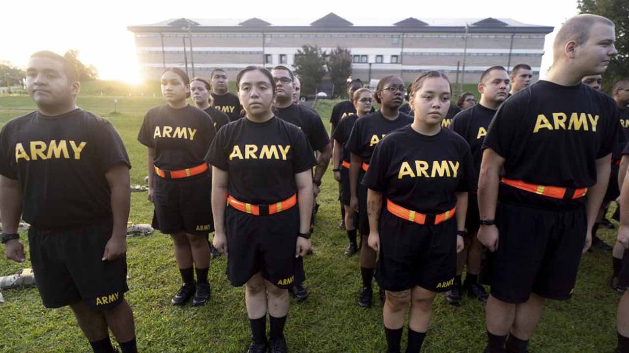 Army To Expand Recruiting Programs, Investment To Fill Ranks