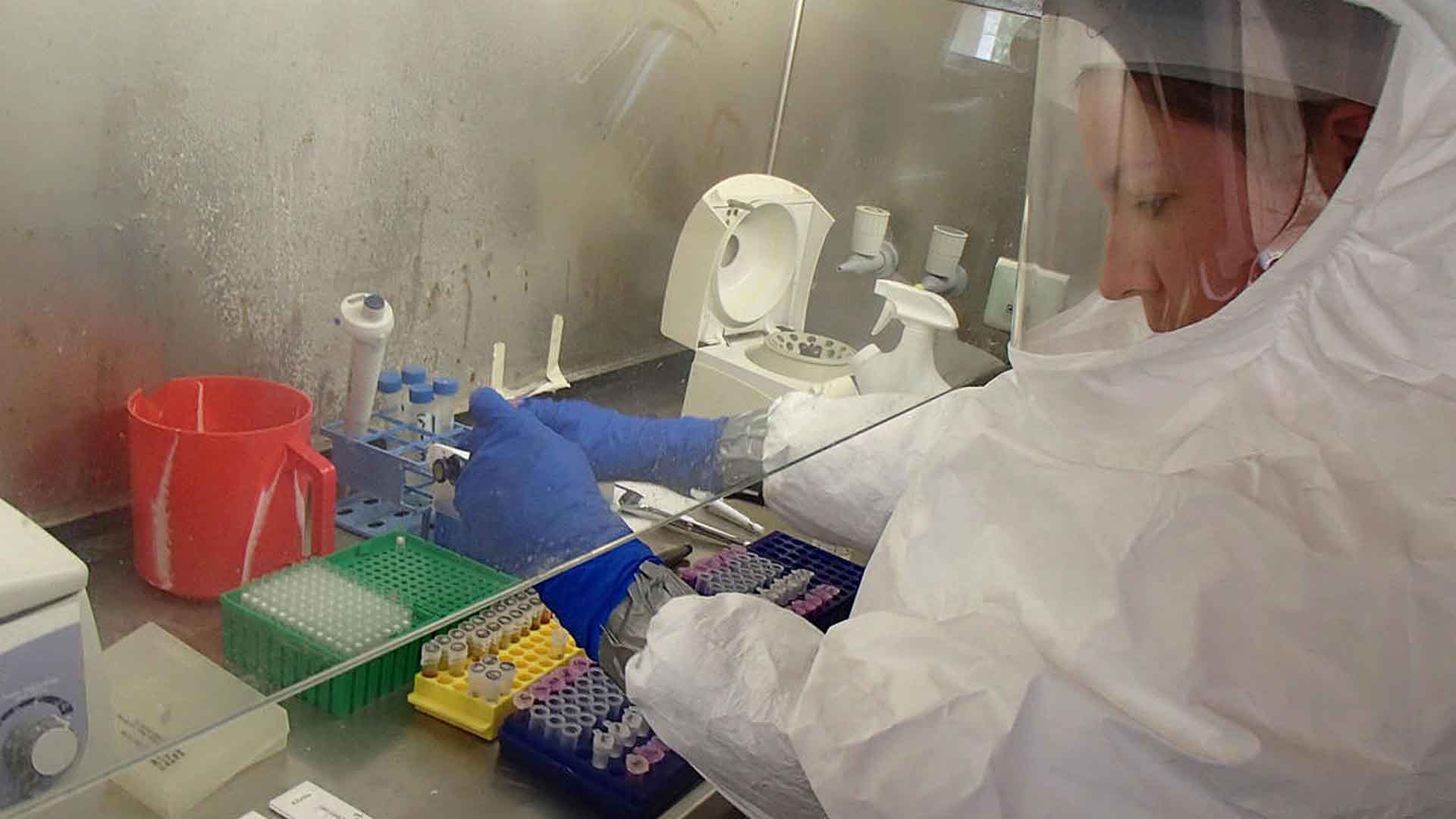 Many US Labs Cannot Test For Ebola Strain Behind Uganda's Swelling Outbreak