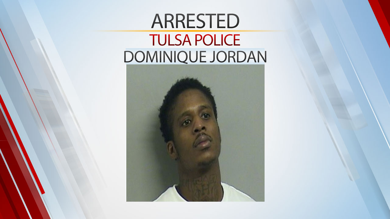 Murder Suspect Arrested, 2 Others In Custody After Tulsa Armed Robbery
