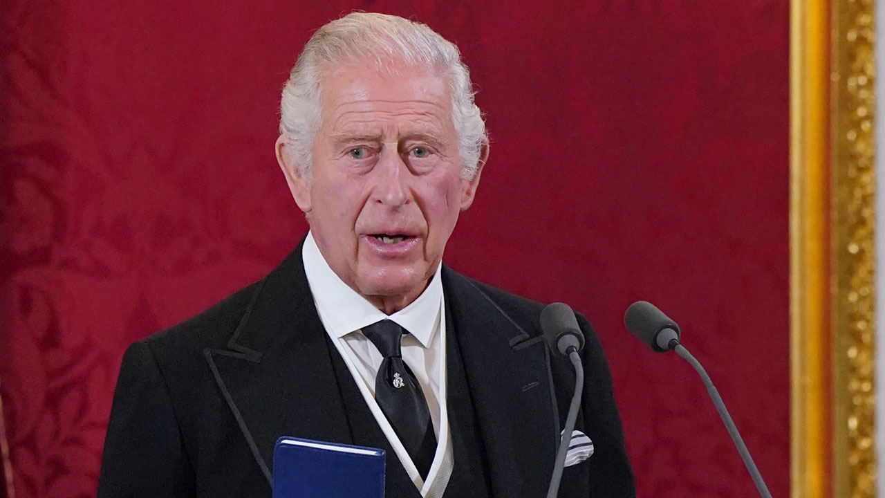 King Charles III's New Royal Cypher Revealed