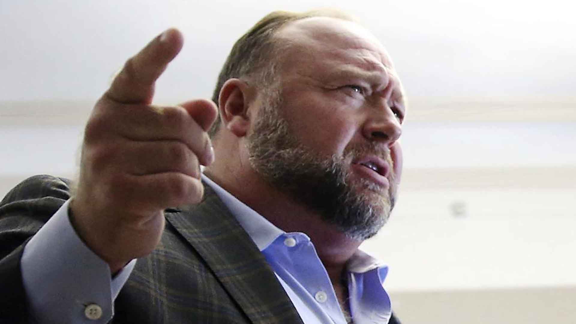 Trial Set To Begin For Alex Jones In Sandy Hook Hoax Case