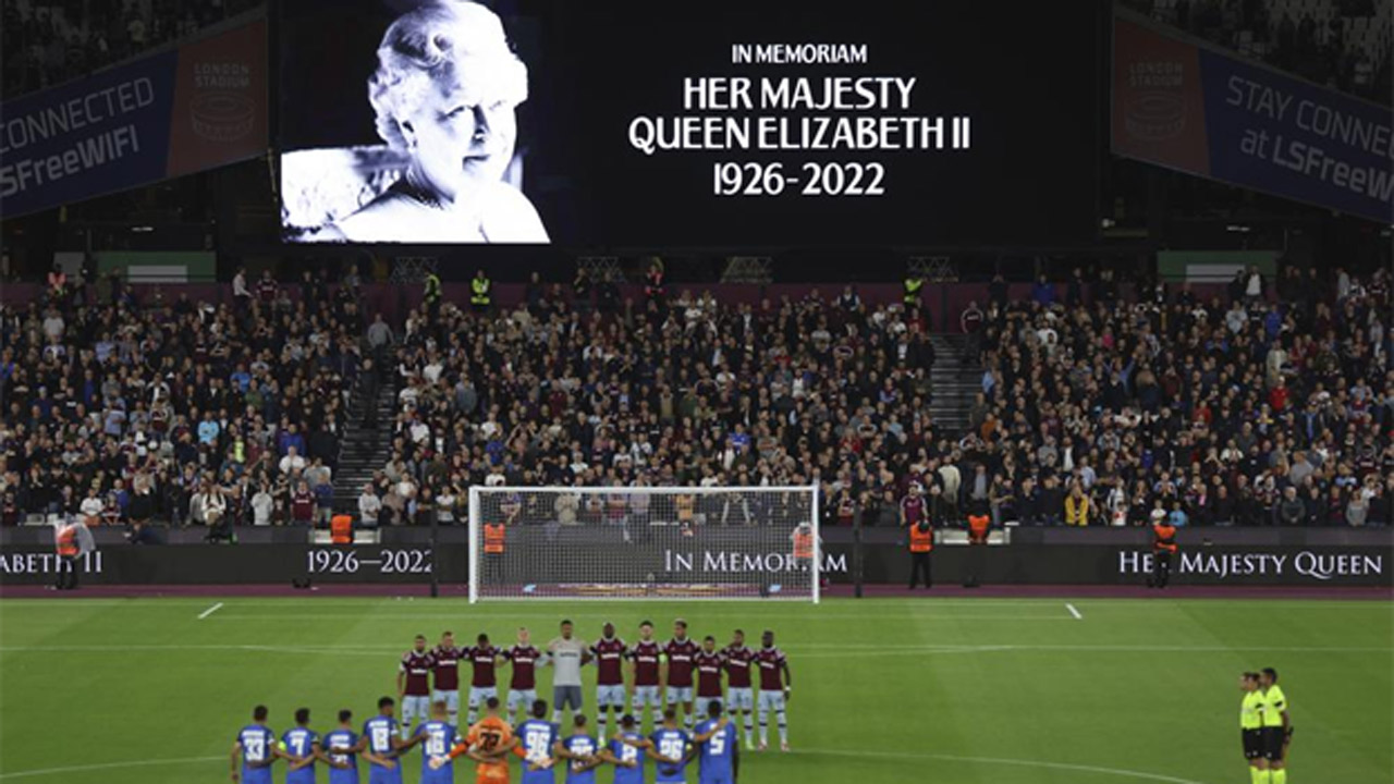 Premier League Postpones Games As ‘Mark Of Respect’ To Queen