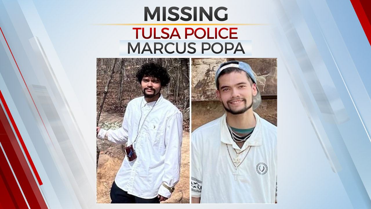Tulsa Police Search For Missing 27-Year-Old Man
