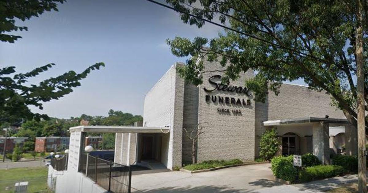 At Least 1 Dead, 3 Injured In Shooting Outside D.C. Funeral Home