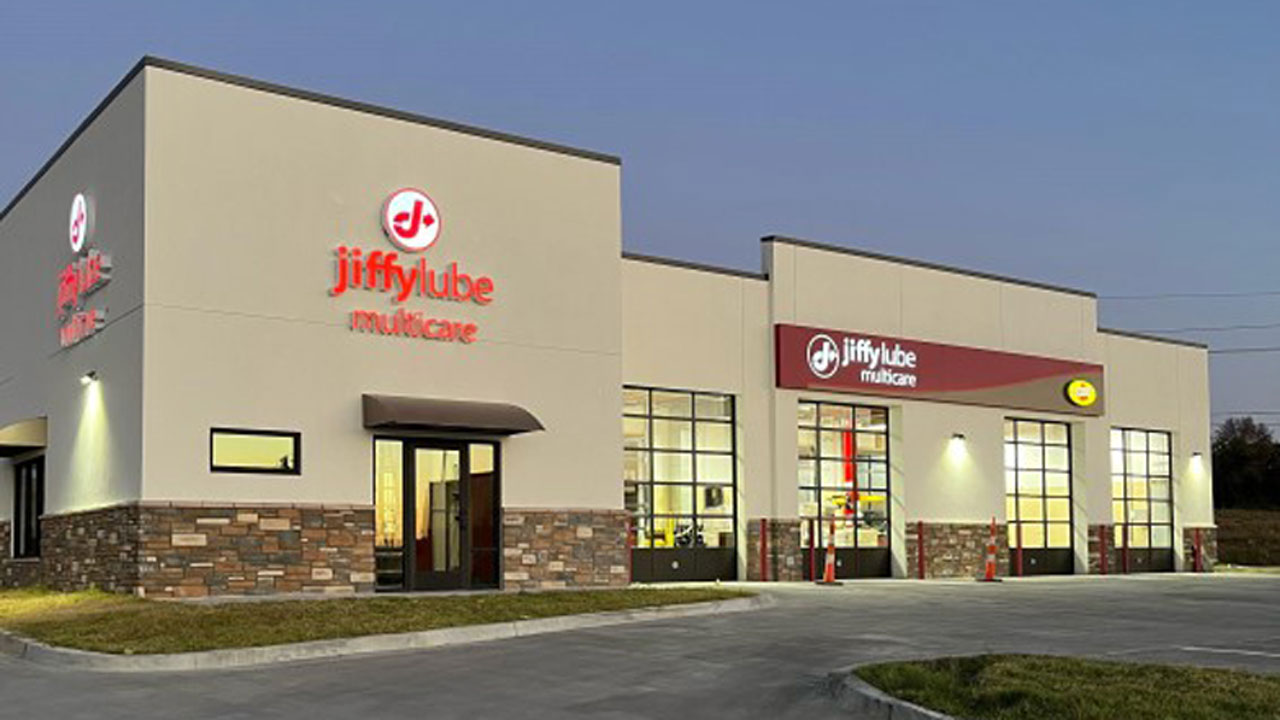 Jiffy Lube