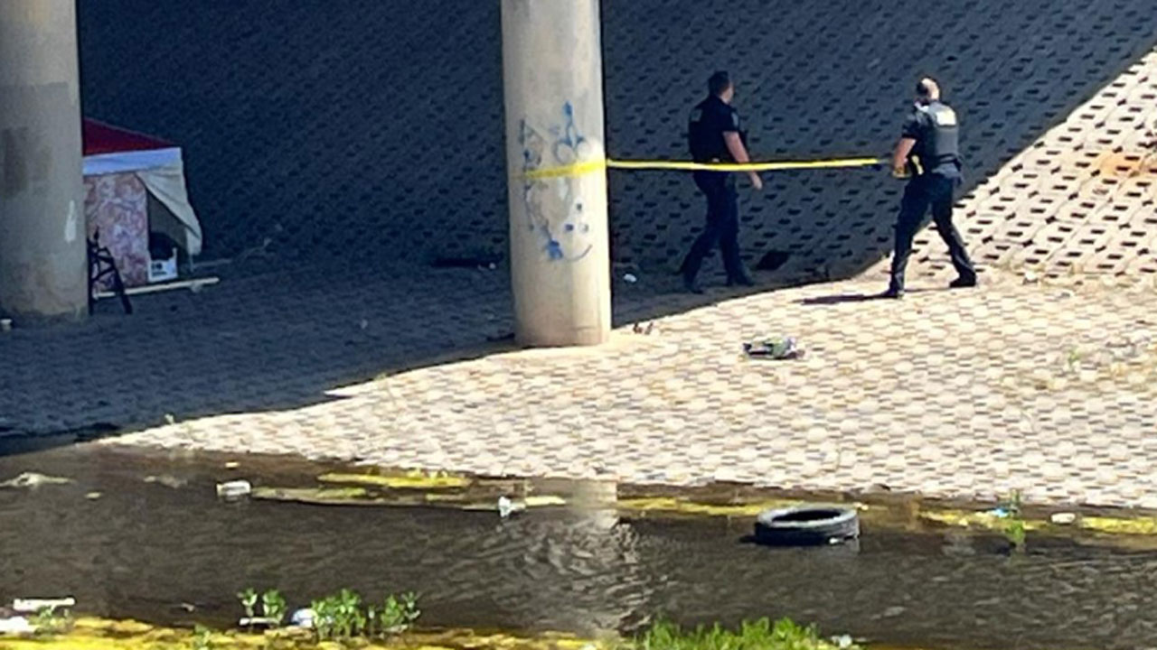 Body Found Under Bridge In Tulsa