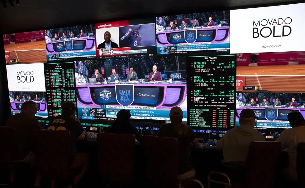 A Look At Sports Gambling Rules Among Big 4 Pro Leagues