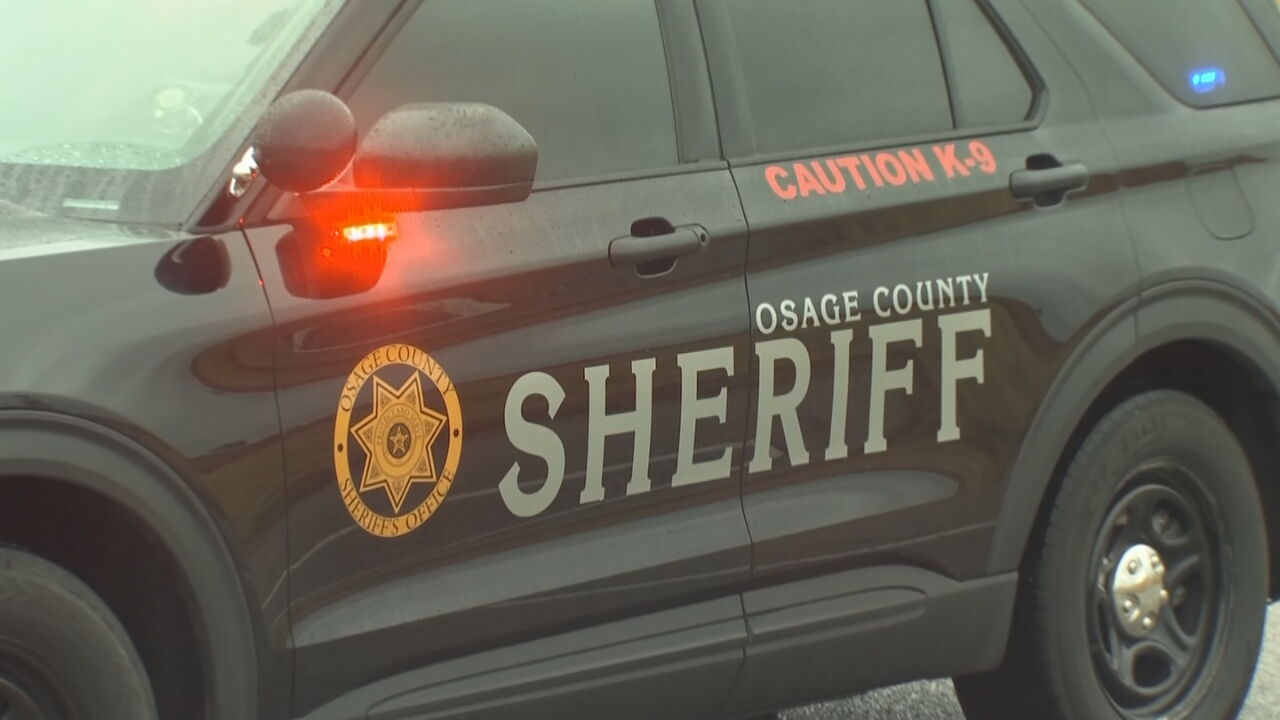 Missing Sand Springs man found dead in McIntosh County