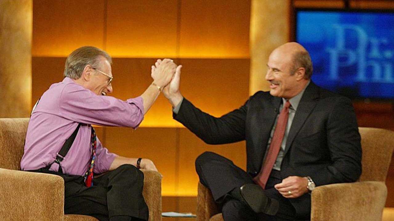 'Dr. Phil' Is Coming To An End After 21 Seasons As Host Phil McGraw ...