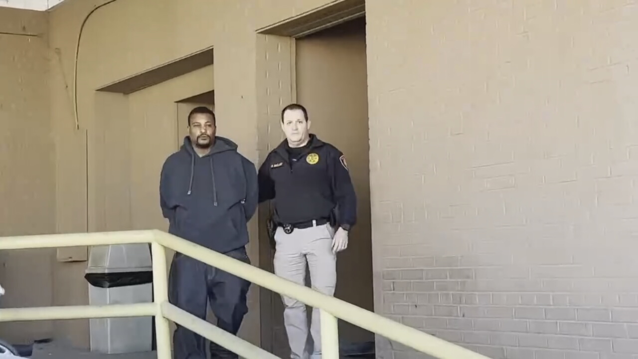 Tulsa County Double Murder Suspect Pleads Guilty to Reduced Charges