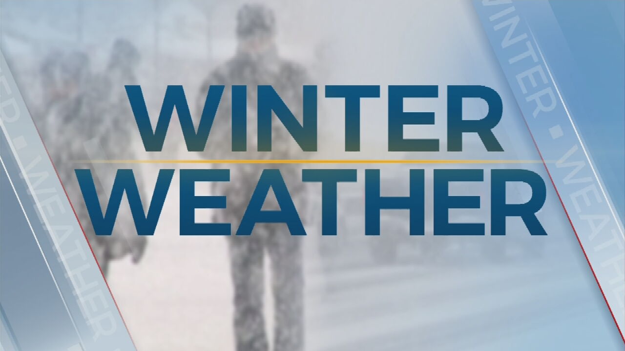 Oklahoma Winter Weather: Tips, Tricks, & Resources