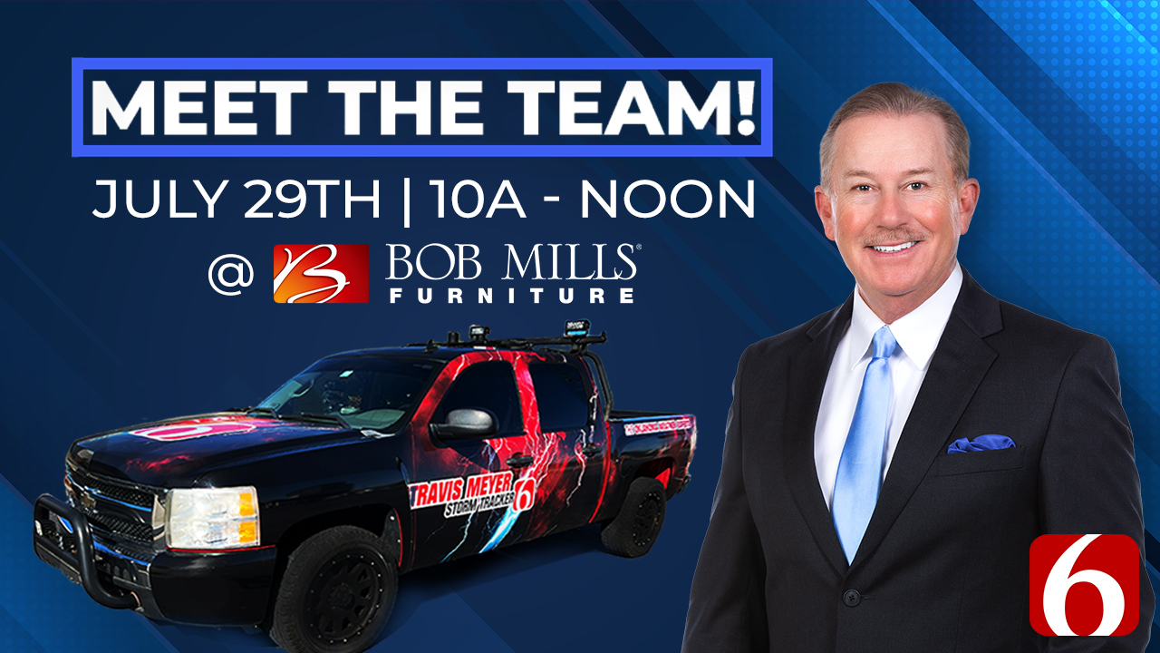 Meet The News On 6 Weather Team!