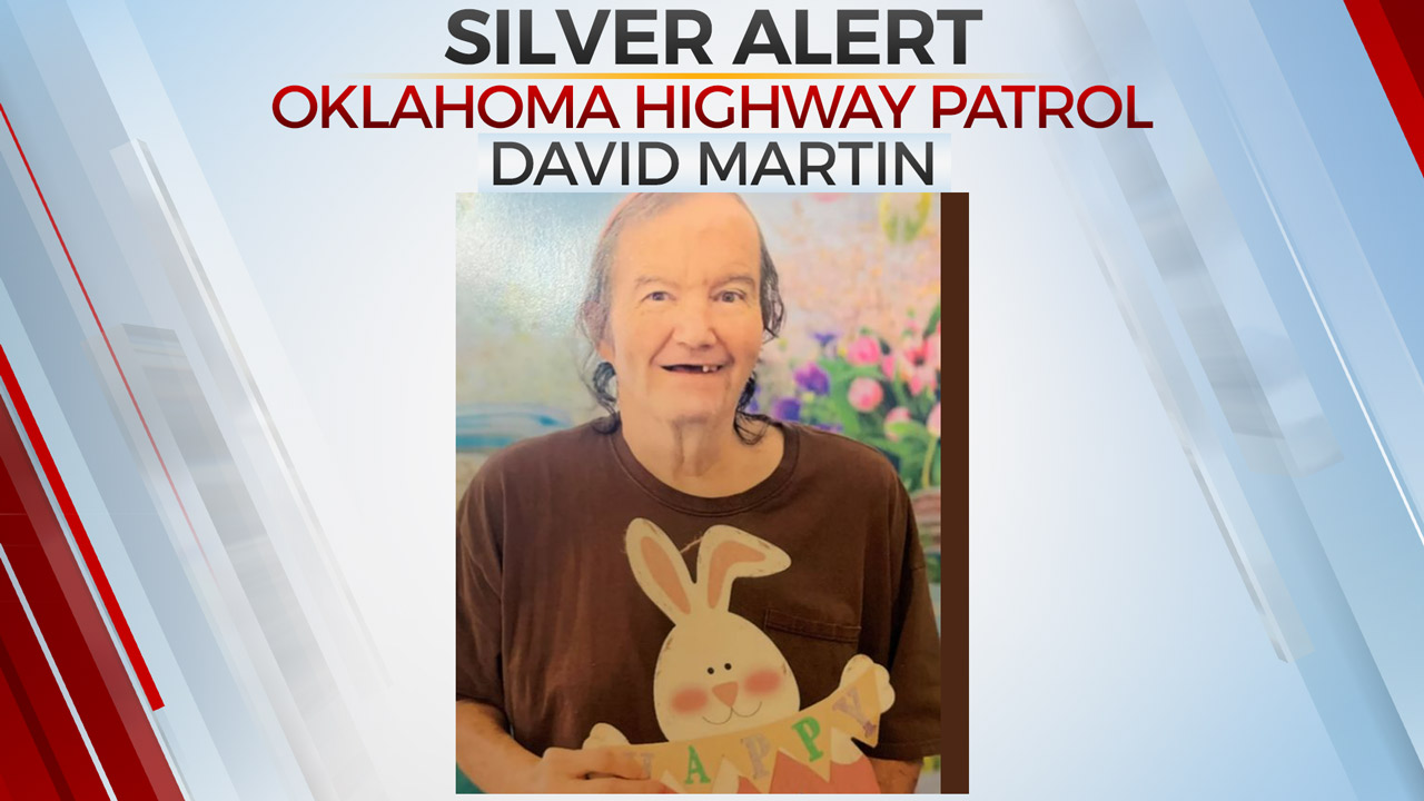 Silver Alert Issued For Missing Tulsa Man