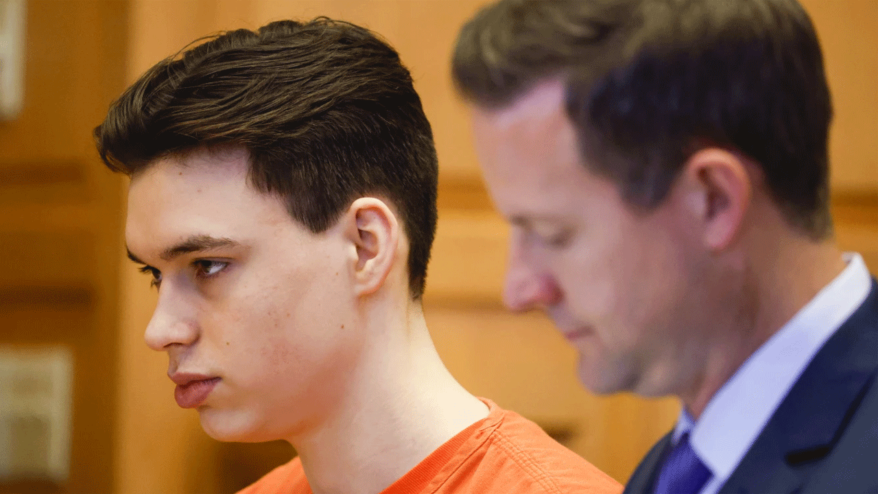 Iowa Teen Gets Life With Possibility Of Parole After 35 Years For ...