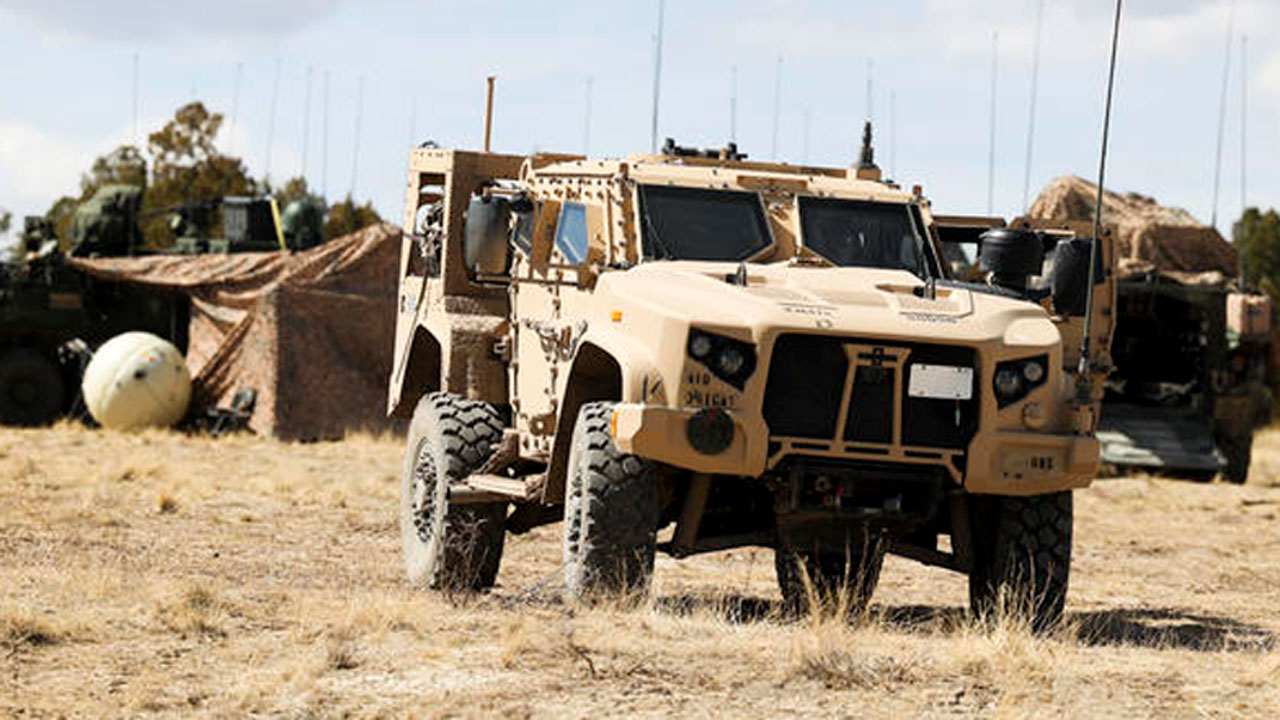 $500 Million In Security Assistance For Ukraine Includes More Armored ...