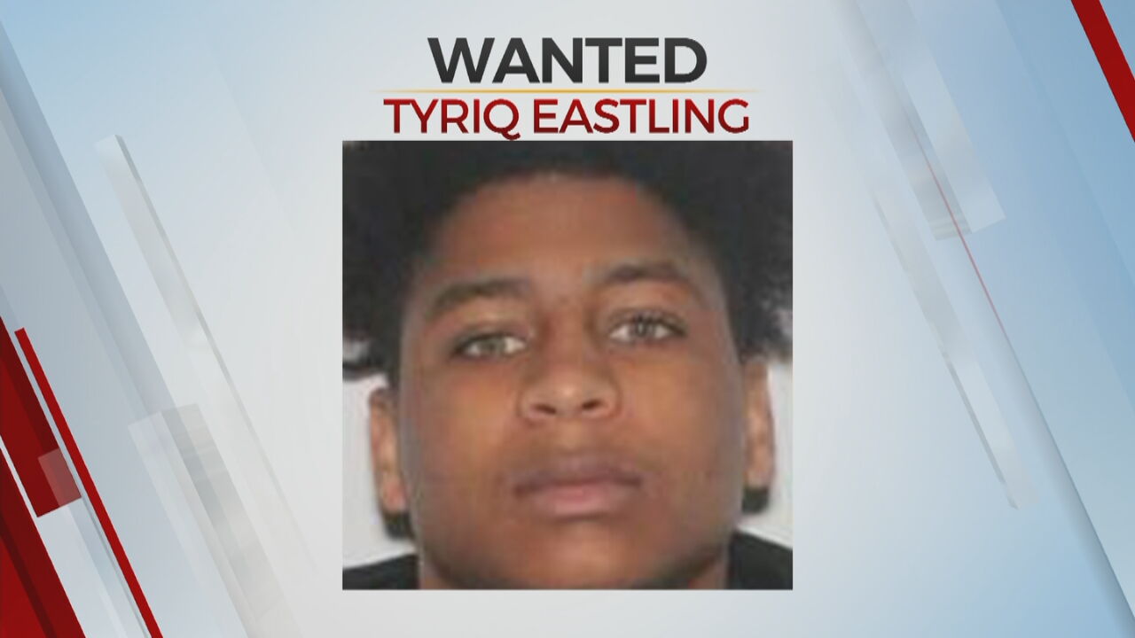 OSBI, US Marshal Service Search For Man Wanted For February Murder