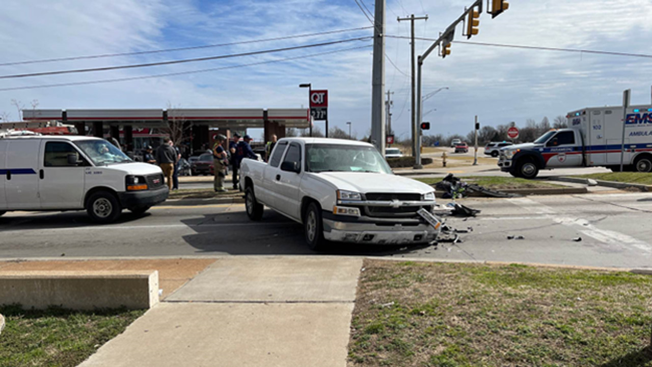 Driver In Deadly Hit-And-Run Identified By Tulsa Police
