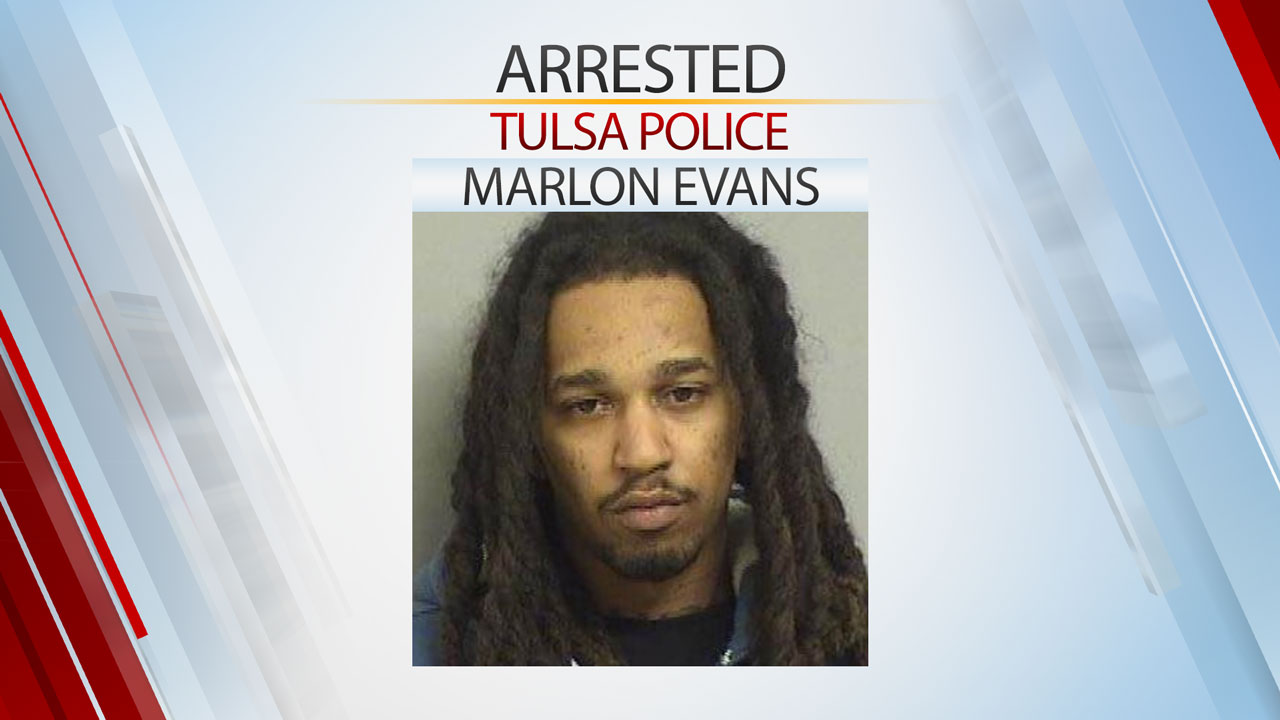 Suspect Accused Of Deadly Tulsa Hit & Run On 53-Year-Old Man Arrested