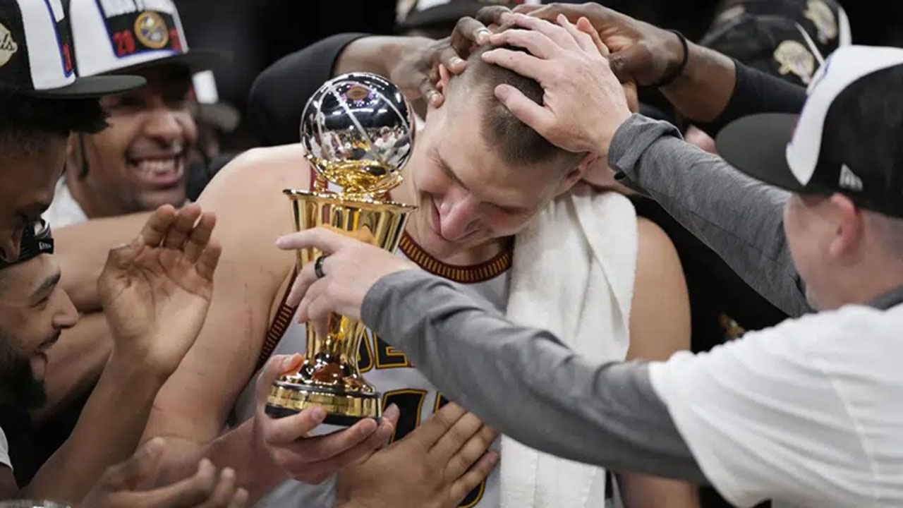 Nuggets Shaking Off Team History, Staking Claim For First NBA Title