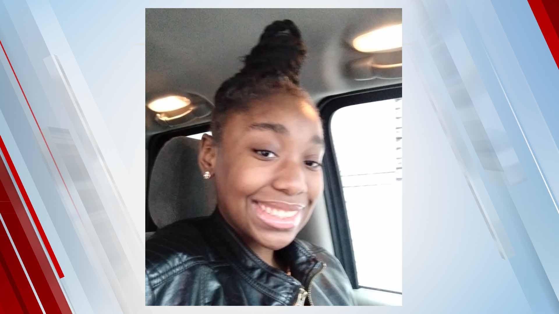 Muskogee Police Search For Missing Teen Girl