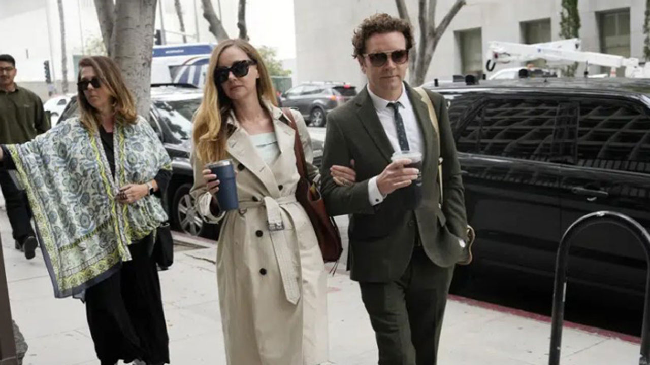 Actor Danny Masterson Found Guilty Of 2 Counts Of Rape In Retrial