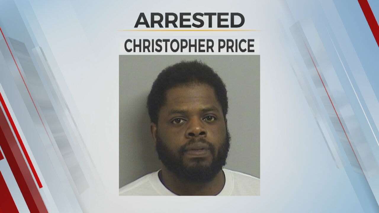 Tulsa Man Arrested In Murder Cold Case From 2007