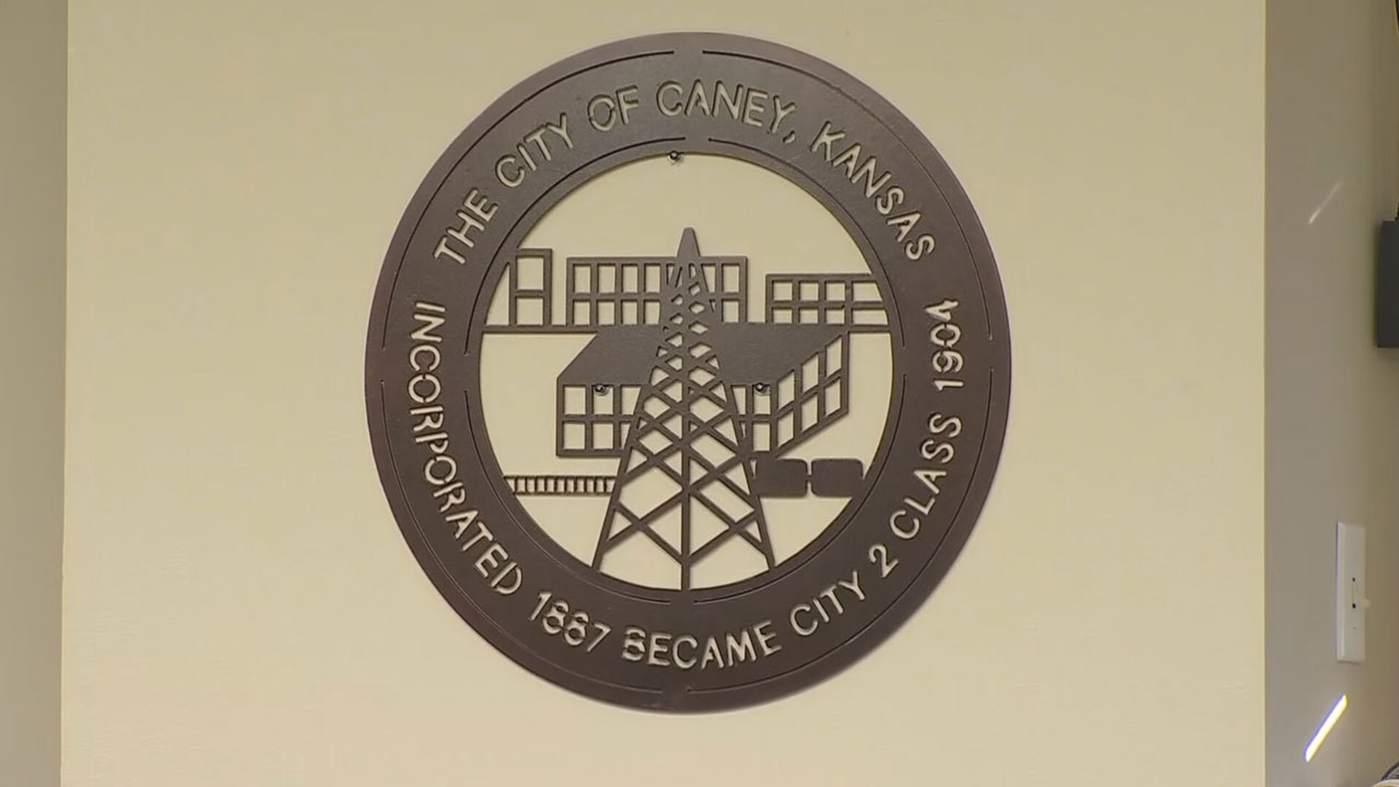 City Leaders In Caney, Kansas Address Historic Water Shortage