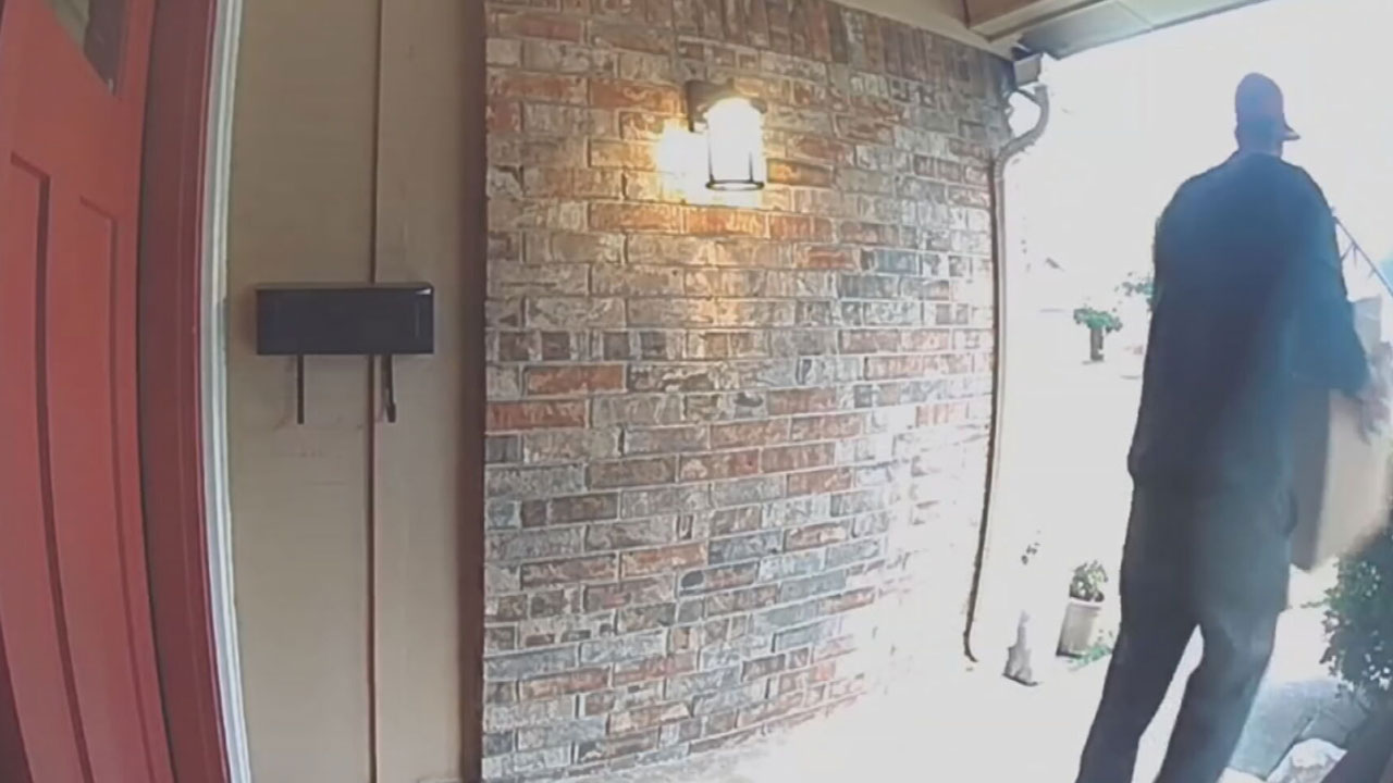 Porch Pirate Steals $1,000 Worth Of Art Studio Supplies