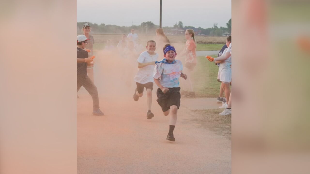 Oklahoma School Receives National Recognition For Supporting Kids' Health